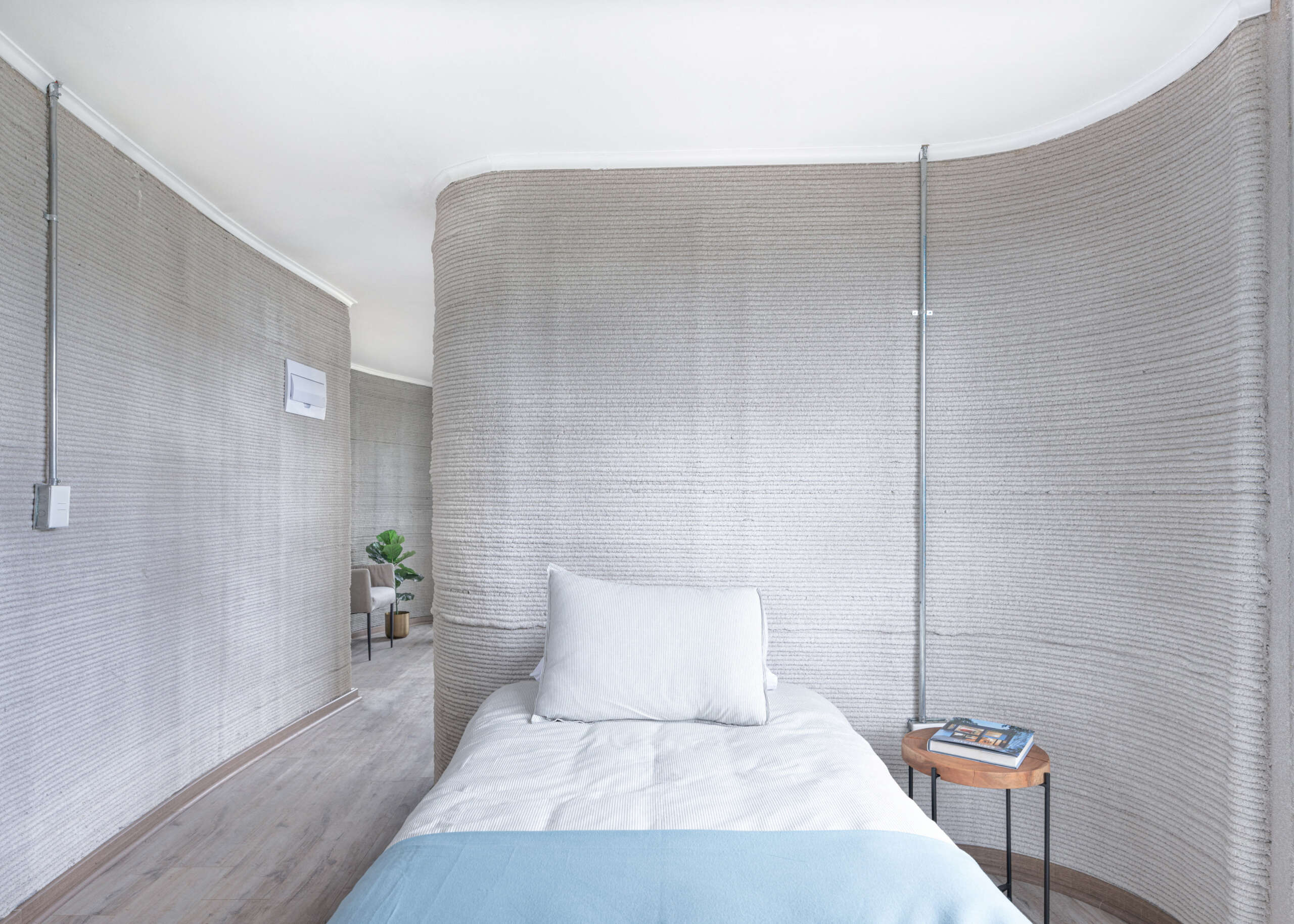 Chile’s First 3D-Printed ‘Seed House’ Pioneers Sustainable Construction ...