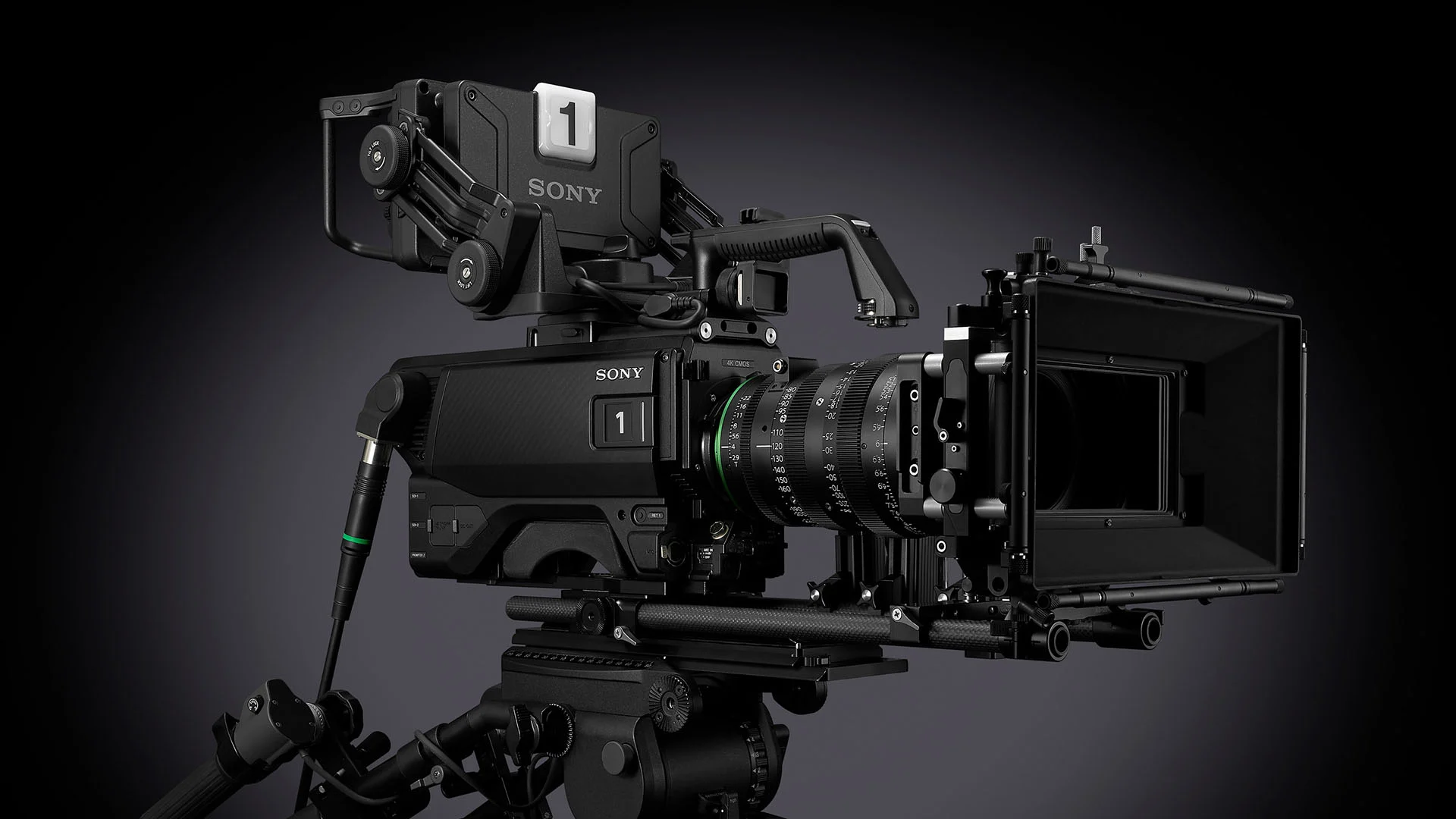 NAB 2025: Sony Unveils the HDC-F5500V – A Game-Changer for Virtual ...