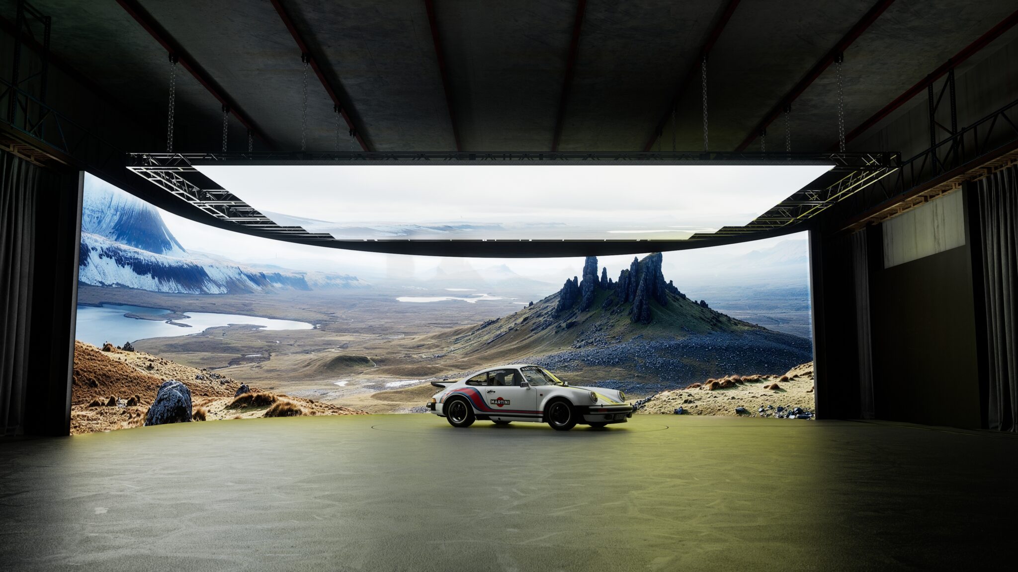 Twickenham Lights Up a New Era: The UK’s Virtual Production Giant Is Here - HEFT!G