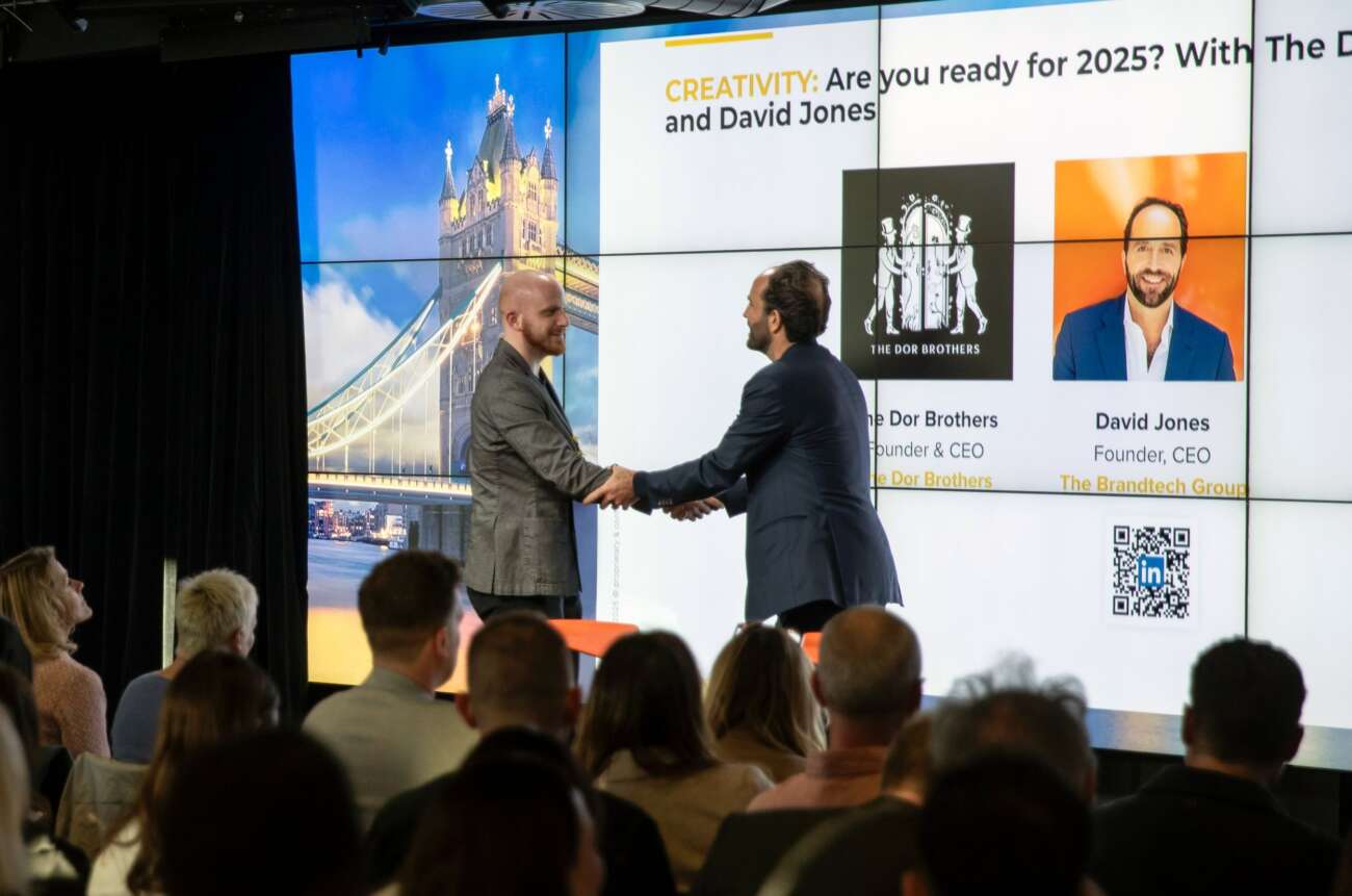 The Dor Brothers: Pioneering AI-Driven Visual Storytelling - HEFT!G