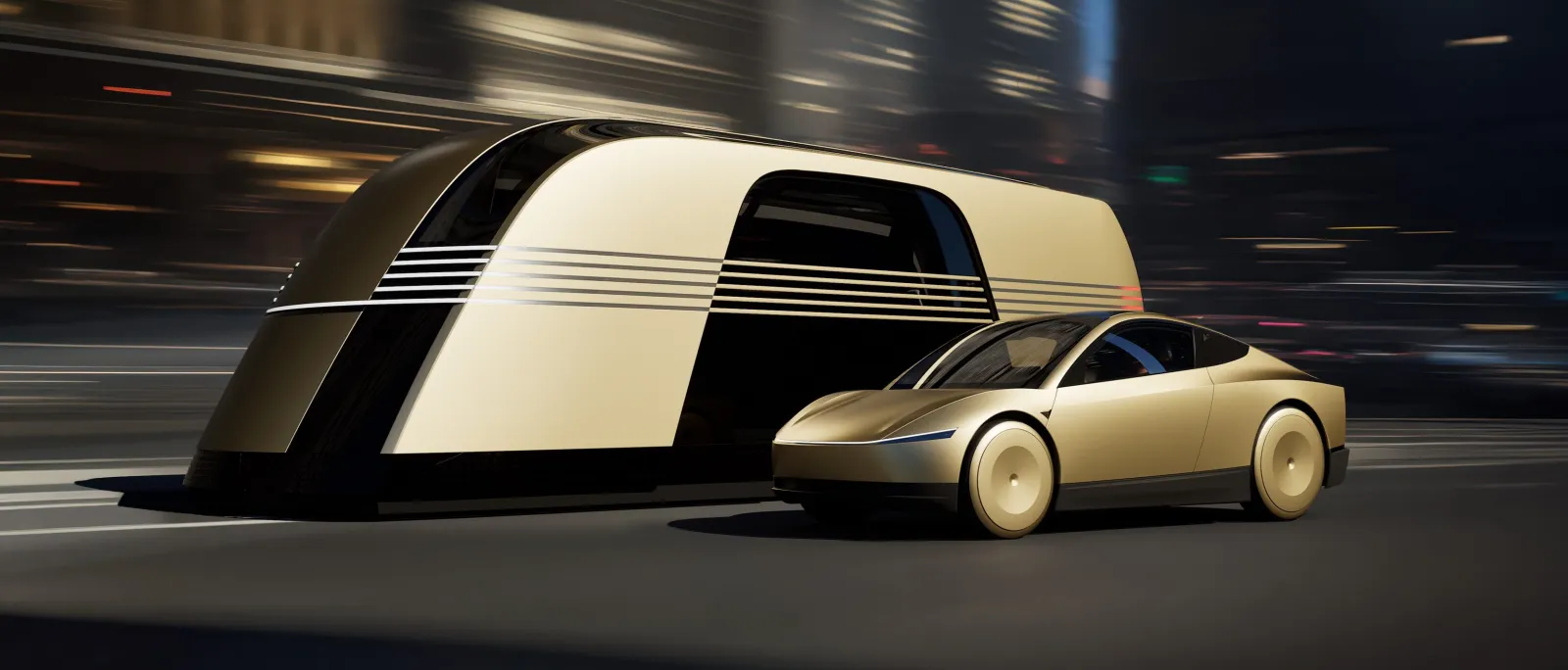 Tesla’s Robotaxi Lineup: Cybercab, Robovan, and an Austin Pilot - HEFT!G