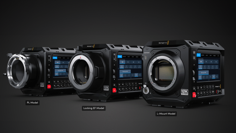 Blackmagic PYXIS 12K: A Compact Cinema Powerhouse for 2025 - HEFT!G
